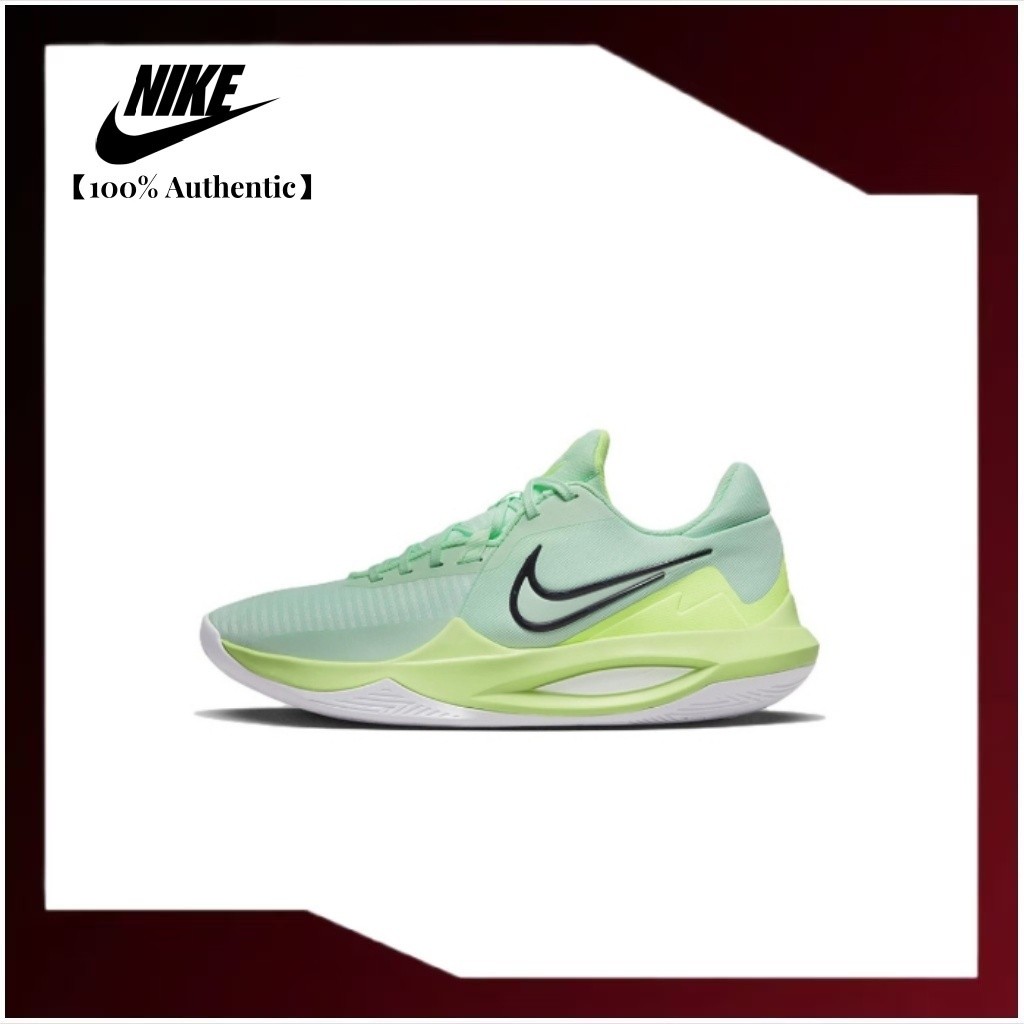 (ของแท้)รองเท้าบาสNike Precision 6(DD9535-300/DD9535-004/DD9535-003)เบา ...