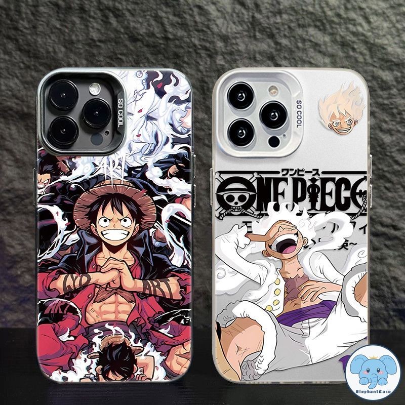 กราฟฟิตีแฟชั่น One Piece เคส Redmi 13C 12C Note 13 12 10 9 11s 8 10s ...