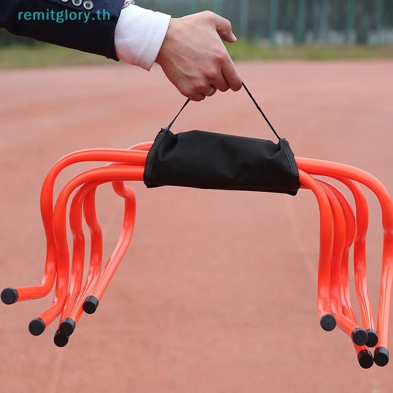 Remitglory อุปกรณ์ฝึกซ้อม Carrier อุปกรณ์เสริม Hordles Storage Hurdle ...