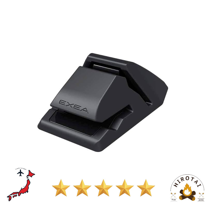 EXEA Universal Car Ticket Holder with Spring Clip - Vertical ...