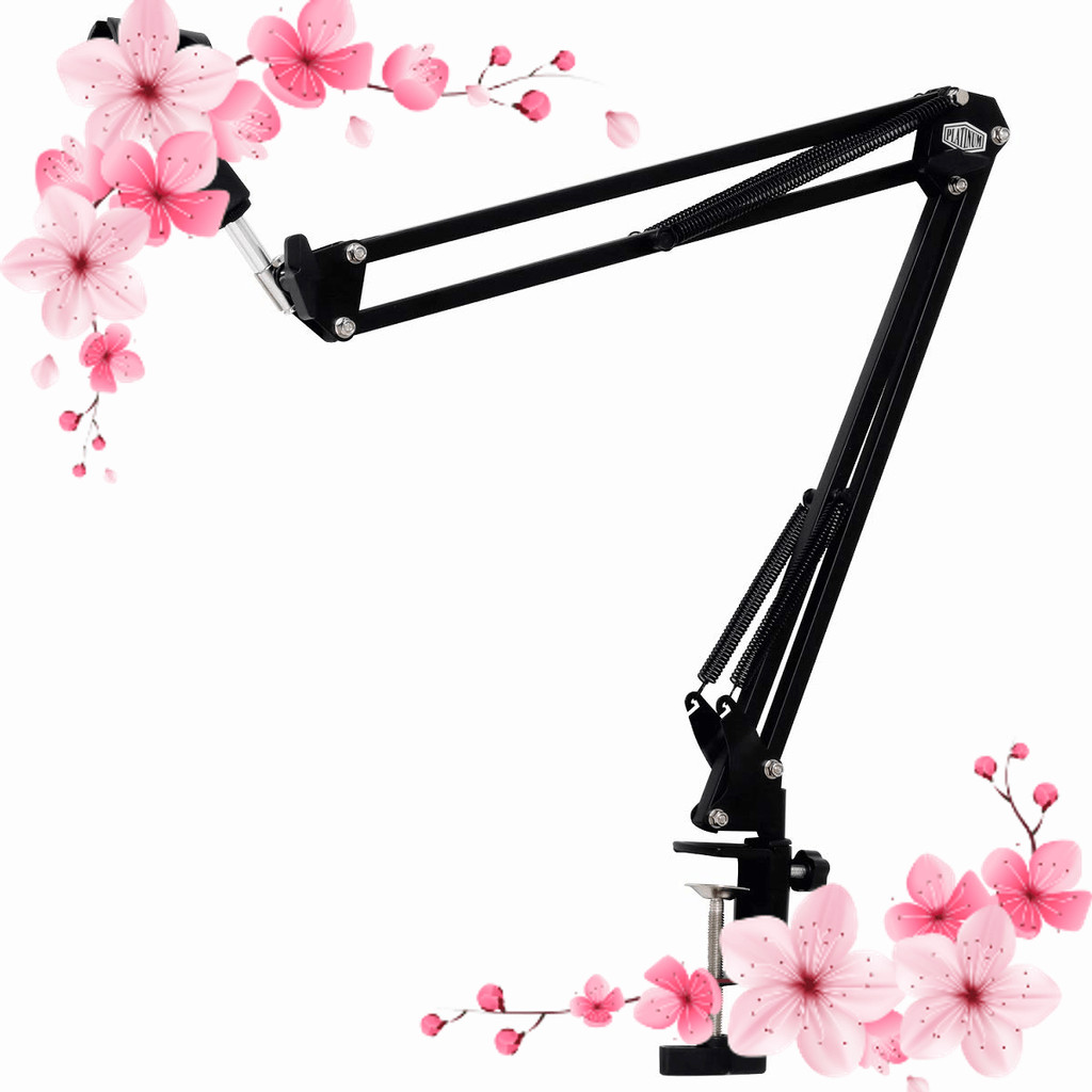 [ส่งตรงจากประเทศญี่ปุ่น]PLUTINUM ขาตั้งไมค์แบบยึดติดโต๊ะที่ยืดหยุ่นได้ ...