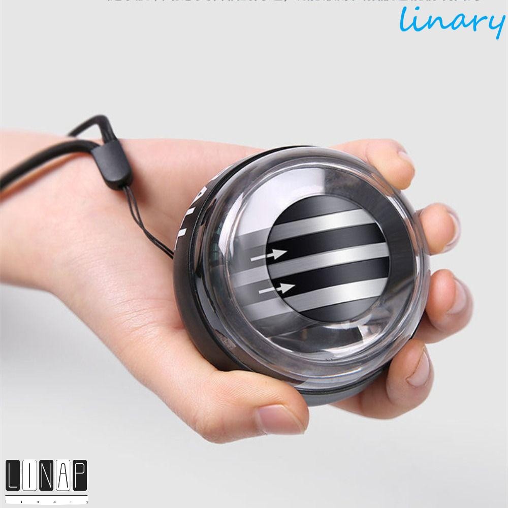 CULINARYHV Powerball, Self-starting Strengthener LED Gyro Ball, Finger ...