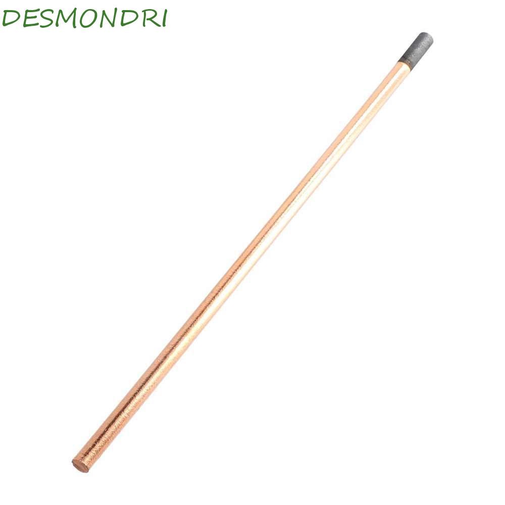 DESMNDRI 5 ชิ้น Air Carbon Arc Gouging Rods, Rod Strip Flat Electrode ...