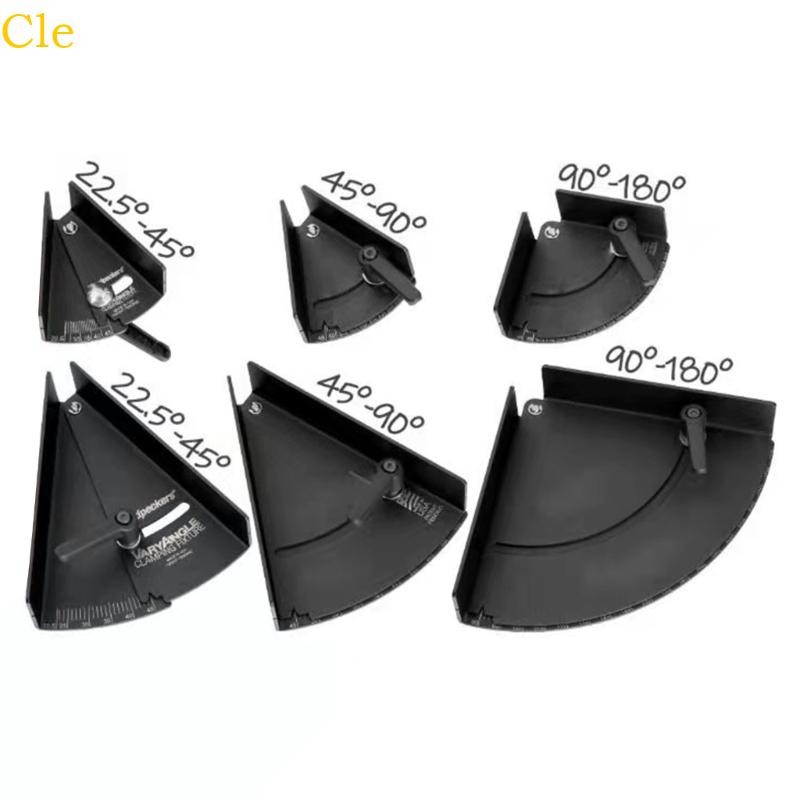 Cle Variable Angle Clamp Corner Clamps สําหรับงานไม้ใช้งานง่าย ...