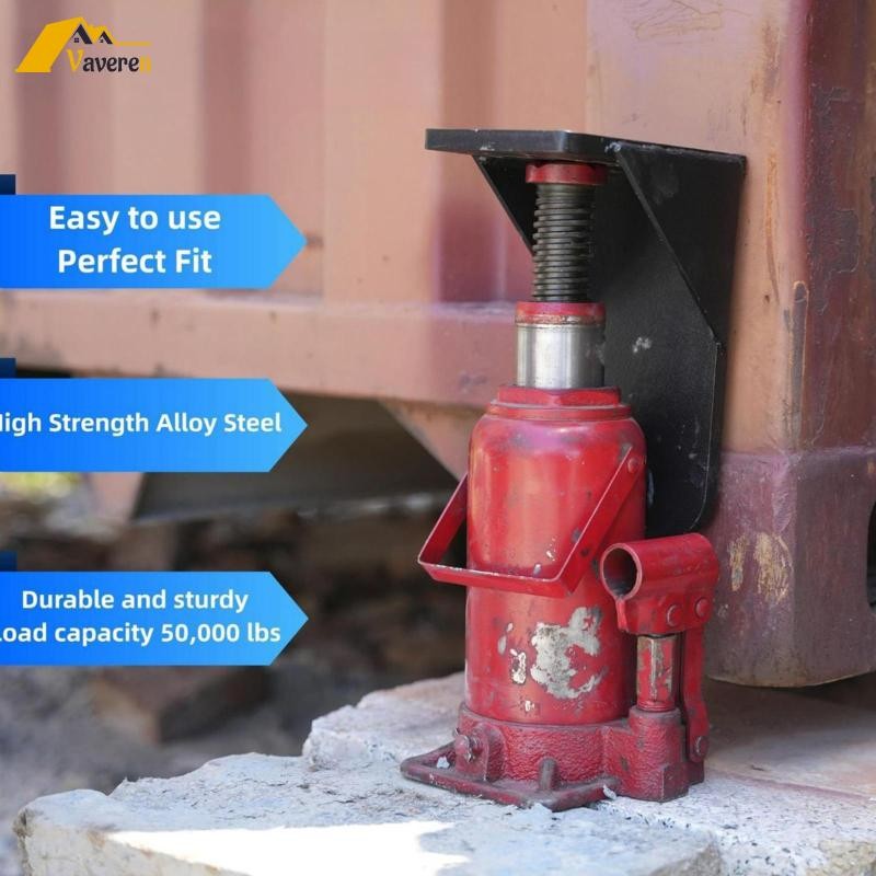 [Vaveren] Jack Lug Leveler Portable Jack Limit Block for Level Shipping ...