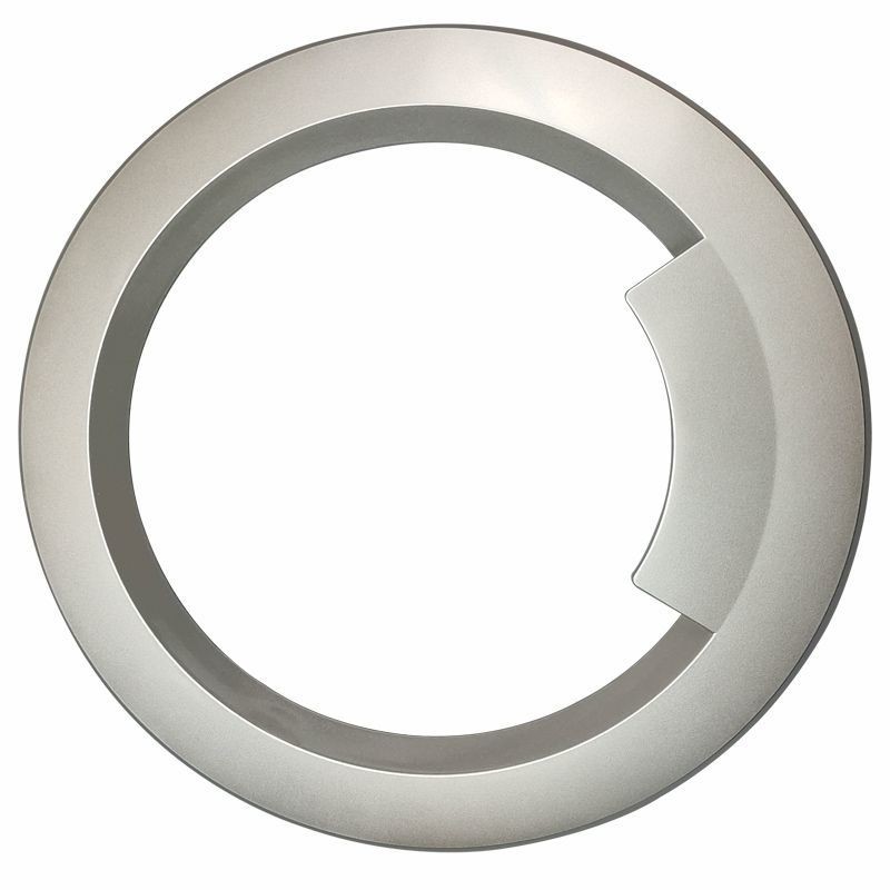 เหมาะสำหรับเครื่องซักผ้าถังไฮเออร์สังเกตหน้าต่างอุปกรณ์เสริมกรอบประตู XQG70-B10266-B10288เปลือก ...