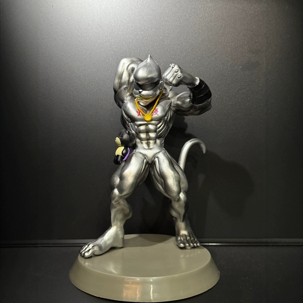 [DW] Digimon Figure Metal Etemon Ultimate Form Four Heavenly Kings ...