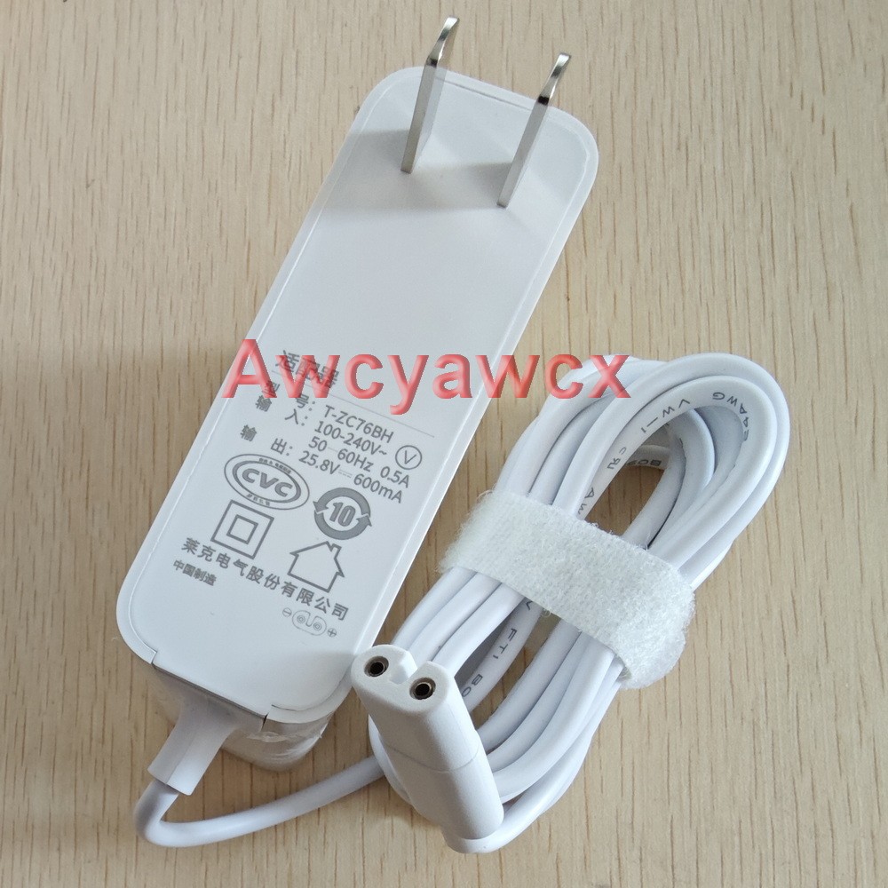 25v 25.8V 0.6A 600mA AC DC Charger สําหรับ LEXY JIMMY 21.6V JV51 JV71 ...