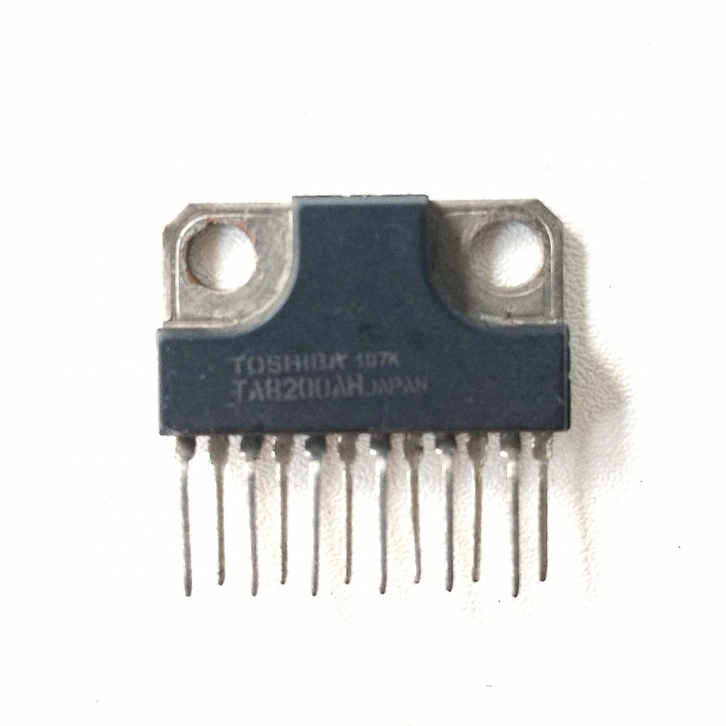 TA8200AH TA8200 TA 8200 8200AH IC | Shopee Thailand