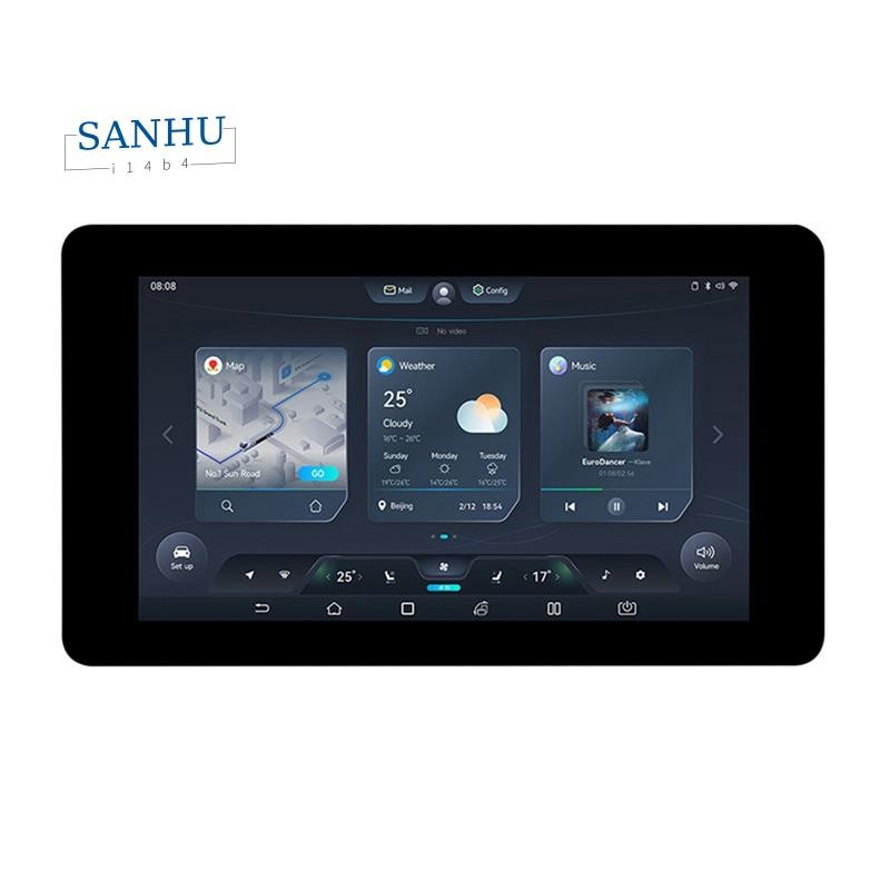 Esp32-s3 7 นิ้ว Touch Display Development Board 800x480 WiFi บลูทูธ 5 สําหรับ GUI LVGL HMI ESP32 ...