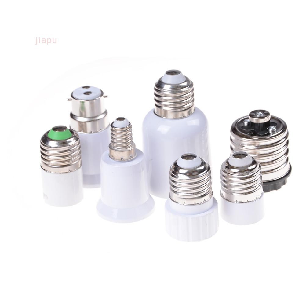 [JIA] Gu10/e27/e14/e40/b22 อะแดปเตอร์หลอดไฟ Extender ซ็อกเก็ตแปลง Shop Light Holder TH | Shopee ...