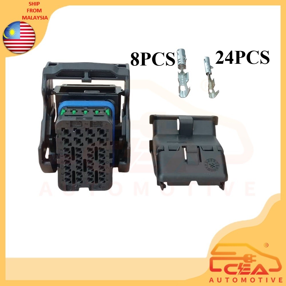 1 ชิ้น 32 พิน MAXX ECU MINI REV10 + ซ็อกเก็ตขั้วต่อ 32 พิน | Shopee ...