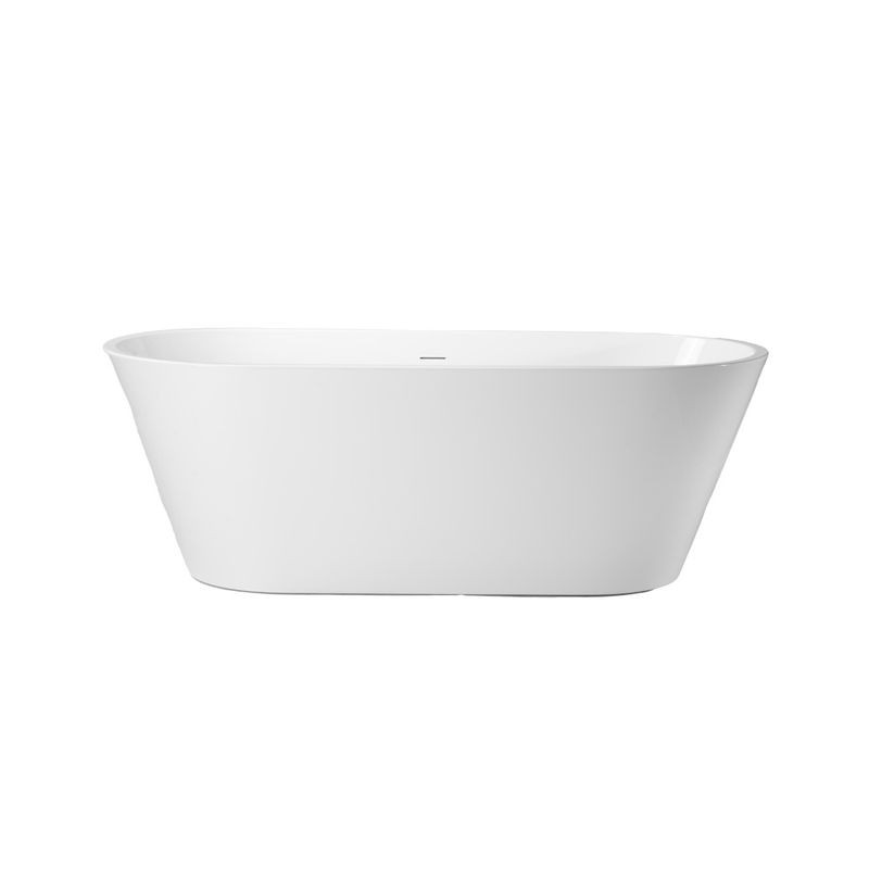 BATH&BATH BT-6032 อ่างอาบน้ำ CAZA 150CM ขาว | Shopee Thailand