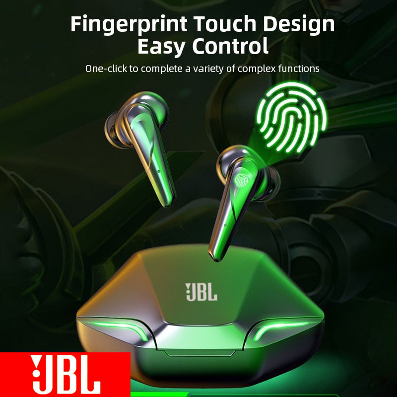 JBL-G11 G11 TWS หูฟังบลูทูธชุดหูฟังไร้สายหูฟังหูฟังเกมกีฬาเพลงสําหรับ ...