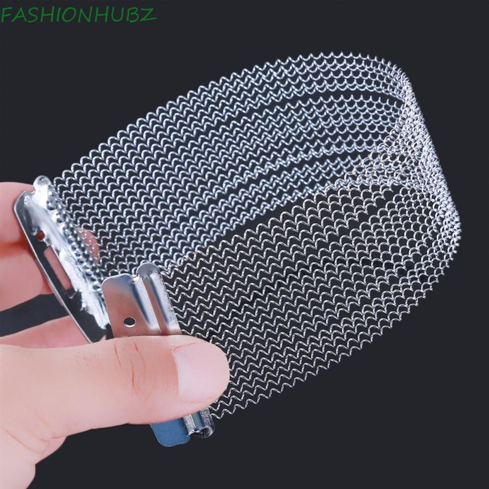 FASHIONHUBZ กลองสปริง Strands, ลวดเหล็ก 20/40 Strand เข็มขัดทรายกลอง ...