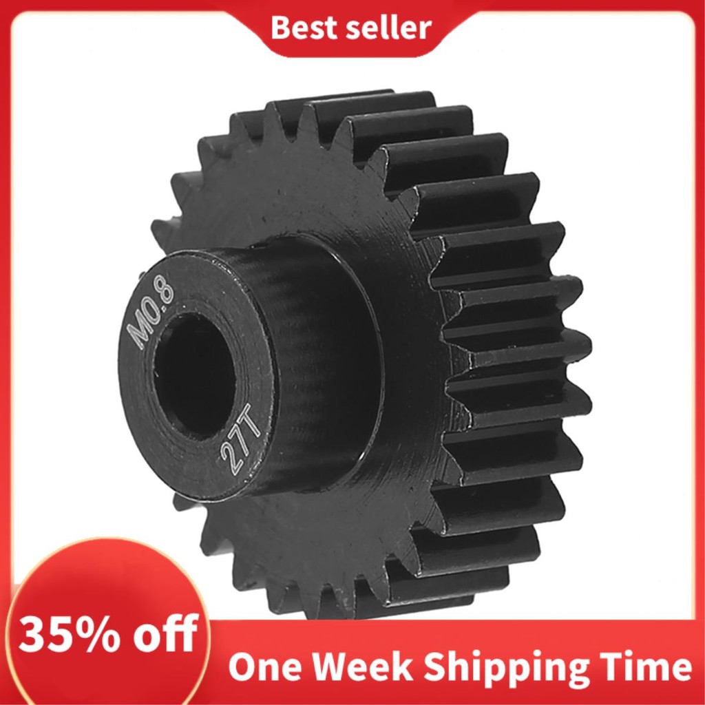 สําหรับ UDR ด้านหลังเพลาตรงการ์ดสั้น 32P M0.8 27T 5 มม.มอเตอร์เหล็ก ...