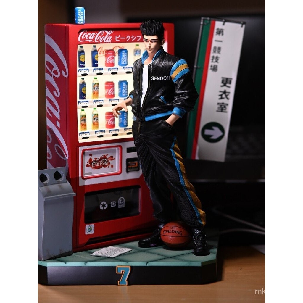 ฟิกเกอร์ Fat Play Slam Dunk Seito Shoh จาก Marvel Comics [มีสินค้า] โม ...
