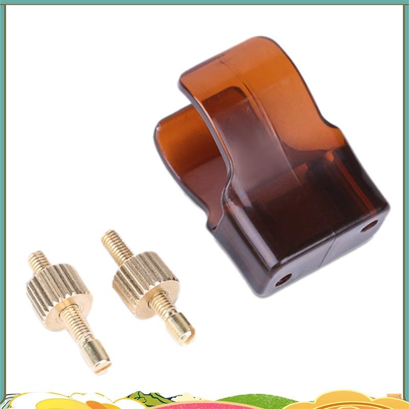 Erhu Fine Tuners ทองเหลืองสนิมไม่เจ็บ Strings Erhu อุปกรณ์เสริมเครื่อง ...