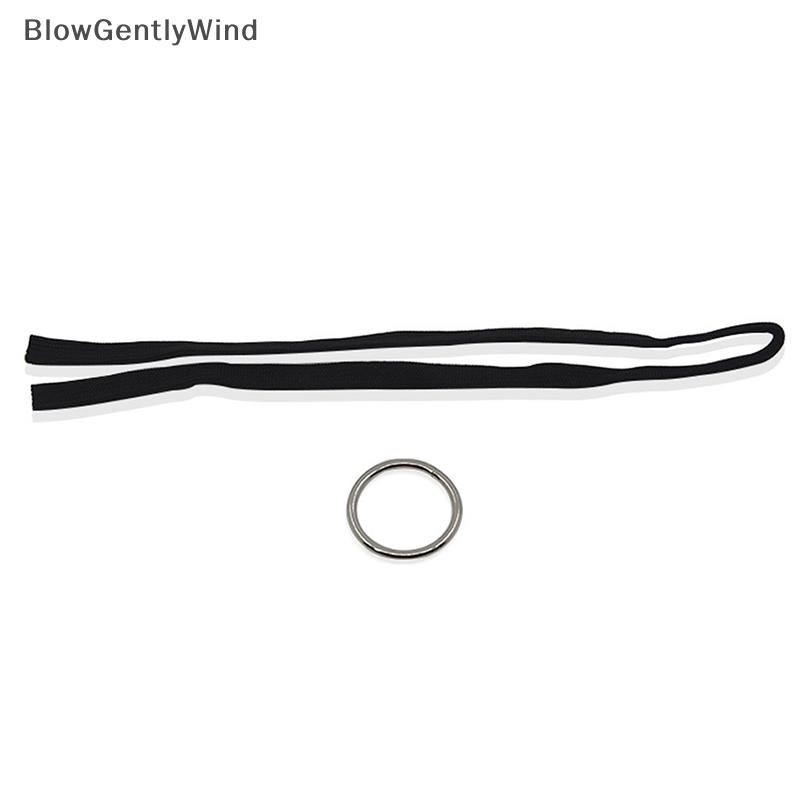 BlowGentlyWind แหวนและห่วง Magic Tricks Close Up Magia Hoop เชือกหนี ...