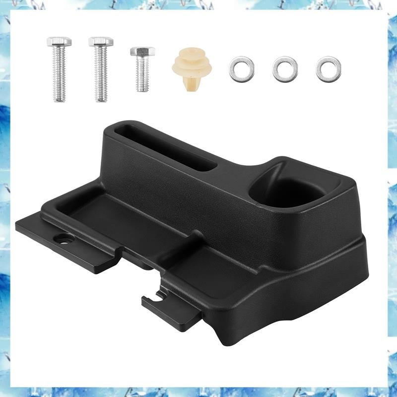 คอนโซลกลางที่เท้าแขนกล่องเก็บถาดสําหรับ Land Cruiser FJ70 FJ76 FJ77 ...