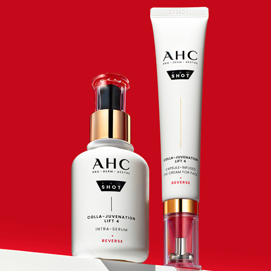 [AHC] Pro Shot Colla Juvenation Lift 4 Eye Cream For Face Serum ...