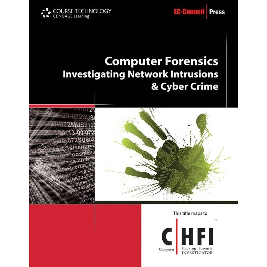 คอมพิวเตอร์ Forensics book_ Investigation Network Intructions และ Cyber ...