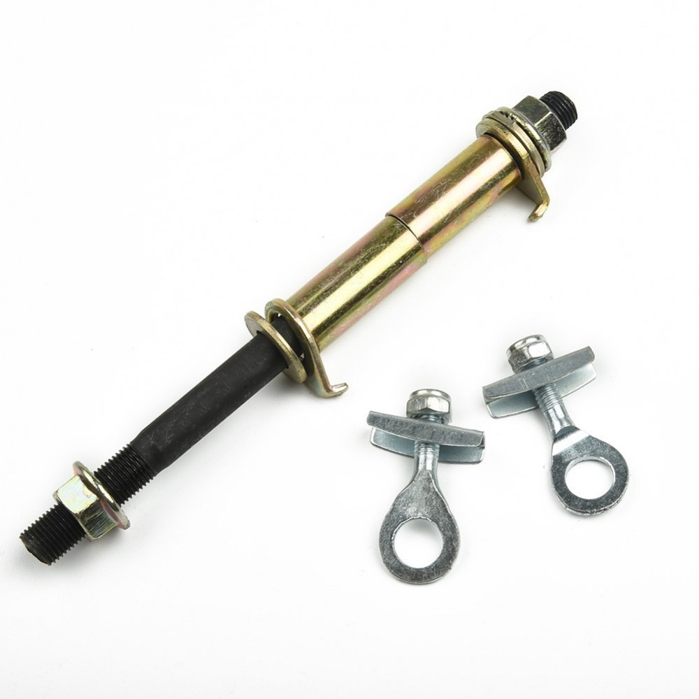 【AMANDA】Dependable Electric Scooter Rear Wheel Axle 10*160mm for Little ...