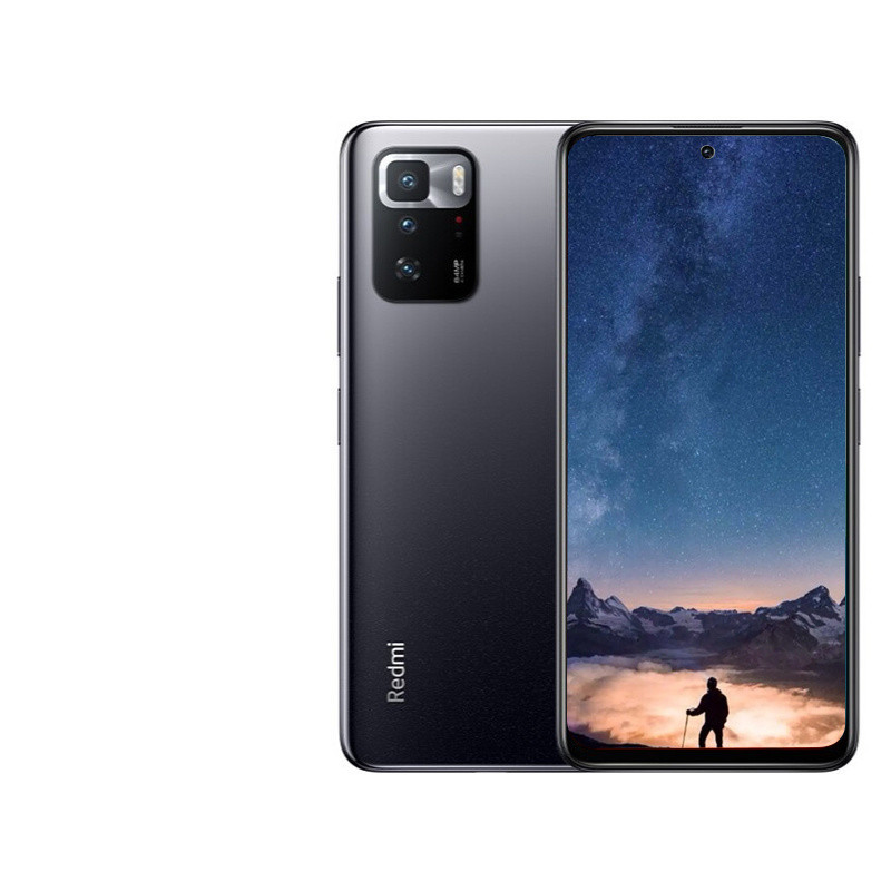 Redmi Note10pro 5G โทรศัพท์มือถือมือสอง Dimensity 1100 120Hz โทรศัพท์มือถือแบบเต็มหน้าจอ ...