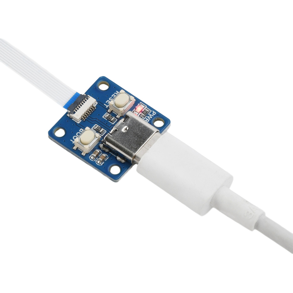 Pcbfun RP2350 Tiny Microcontroller บอร์ดพัฒนาตาม Rp2350A Dual Core Dual ...