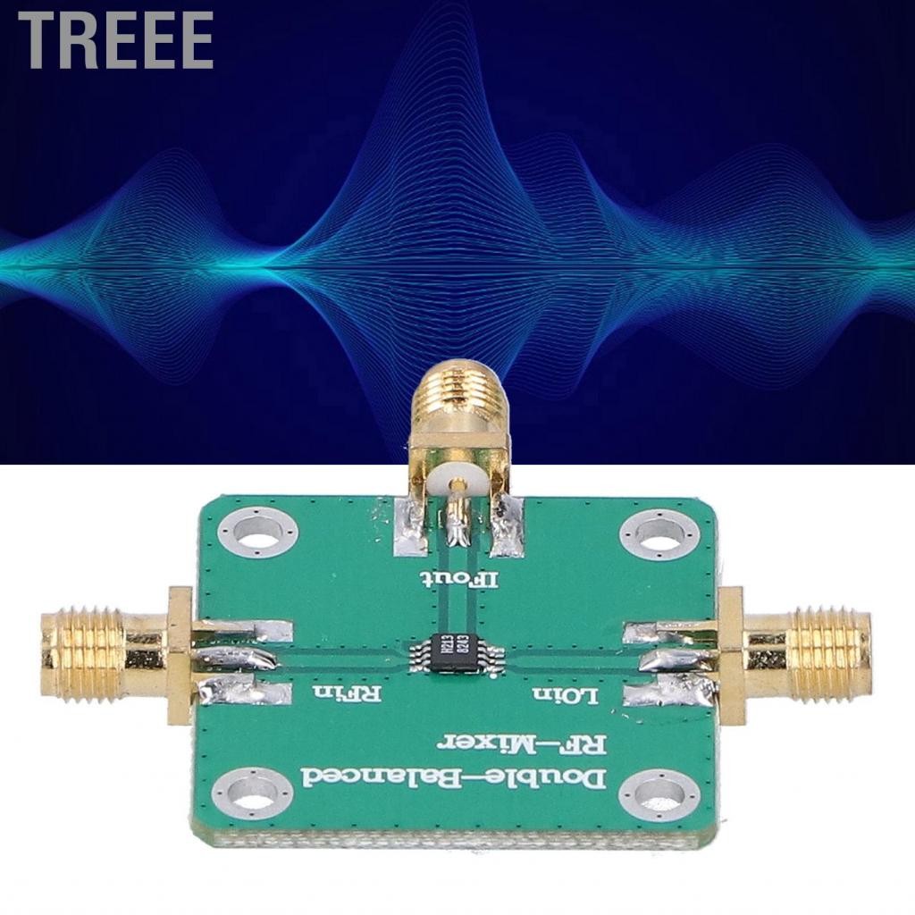 Treee โมดูลเครื่องผสม RF ความถี่วิทยุไมโครเวฟผสมอุปกรณ์เสริม PCB อินเวอร์เตอร์ | Shopee Thailand