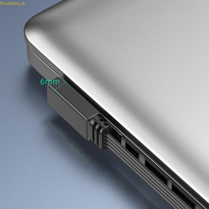 Doublebuy Double End USB2 0 Data Transfer Wire รองรับ 2A สายไฟชาร์จ ...