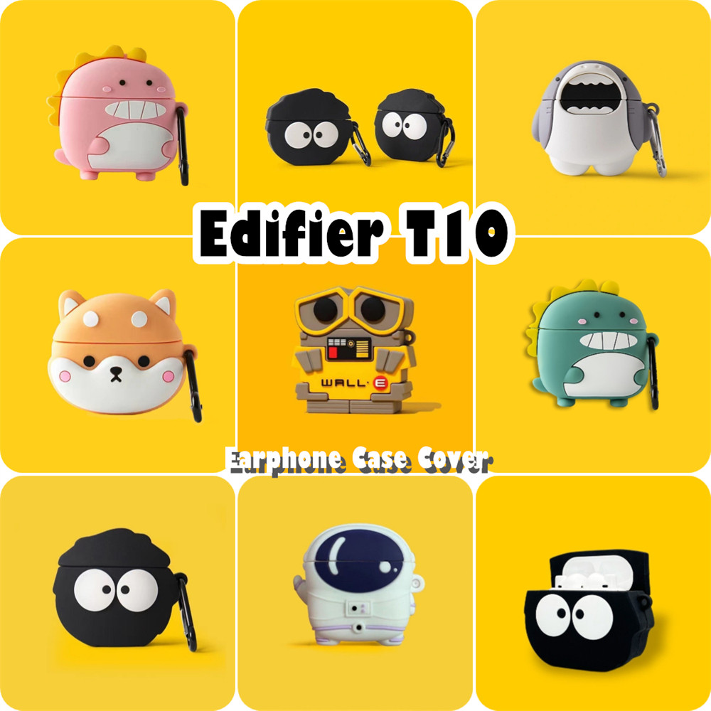 【Case Home】นําไปใช้กับ Edifier T10 เคส Case เคสหูฟัง การ์ตูนนวัตกรรม ...