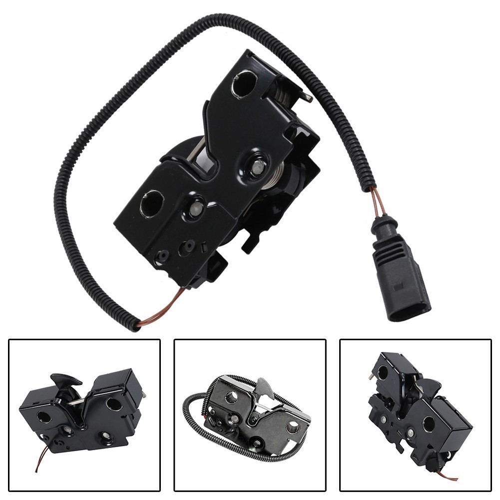 LLMA_For Golf MK7 2013 - 2018 Bonnet Hood Lock Catch กลไก 5G1823509บี ...