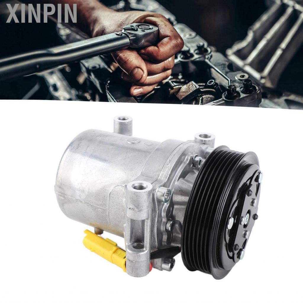 Xinpin เครื่องปรับอากาศคอมเพรสเซอร์การติดตั้งง่าย ๆ อลูมิเนียมอัลลอยด์ ...