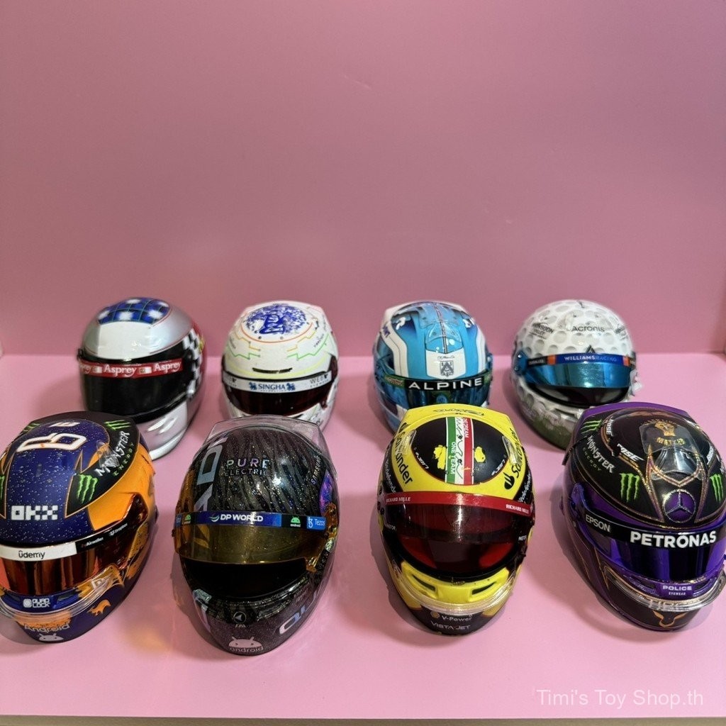 รถรุ่น SPARK1: 5 Melton F1 Fleet 2024 British Grand Prize Sahamilton ...