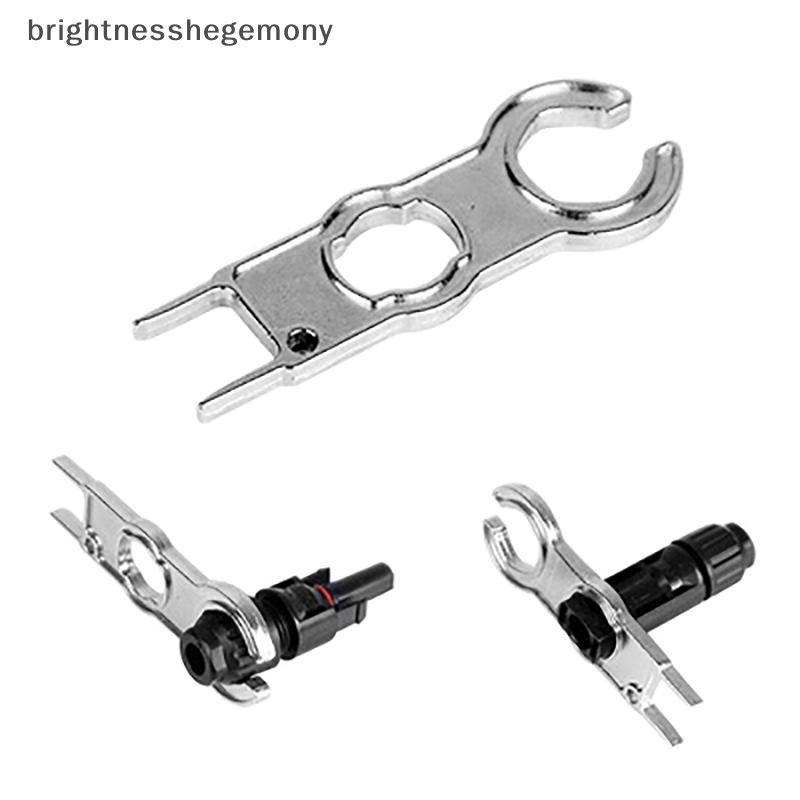 BGTH โลหะเชื่อมต่อเครื่องมือประแจส่วนประกอบ Pv Connector Cap ประแจพิเศษ ...