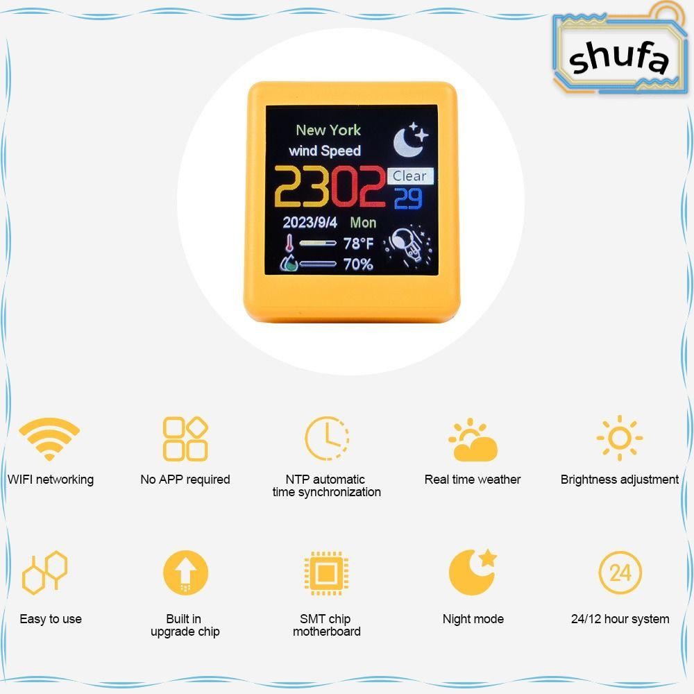 SHUFA สมาร์ทนาฬิกา,แบบเต็มหน้าจอ Gif Animation Lectronic อัลบั้มสถานี ...