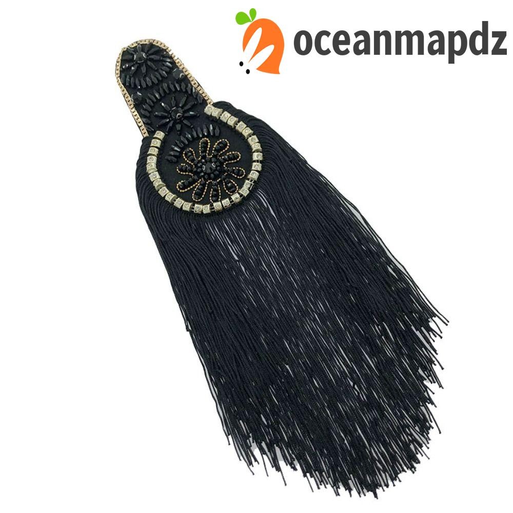 OCEANMAPDZ เข็มกลัดไหล่, Cool Pin พู่ Epaulette, เสื้อผ้าอุปกรณ์เสริม ...
