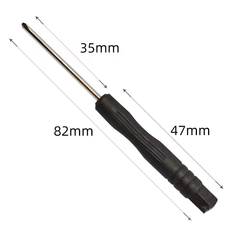 Cross mini screwdriver Suitable for Cube Timer Black | Shopee Thailand
