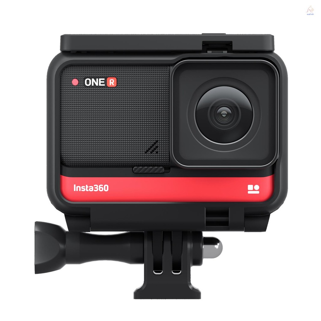 Insta360 ONE R 4K Edition Anti-shake กีฬา Action กล้อง 4K เลนส์มุมกว้าง ...