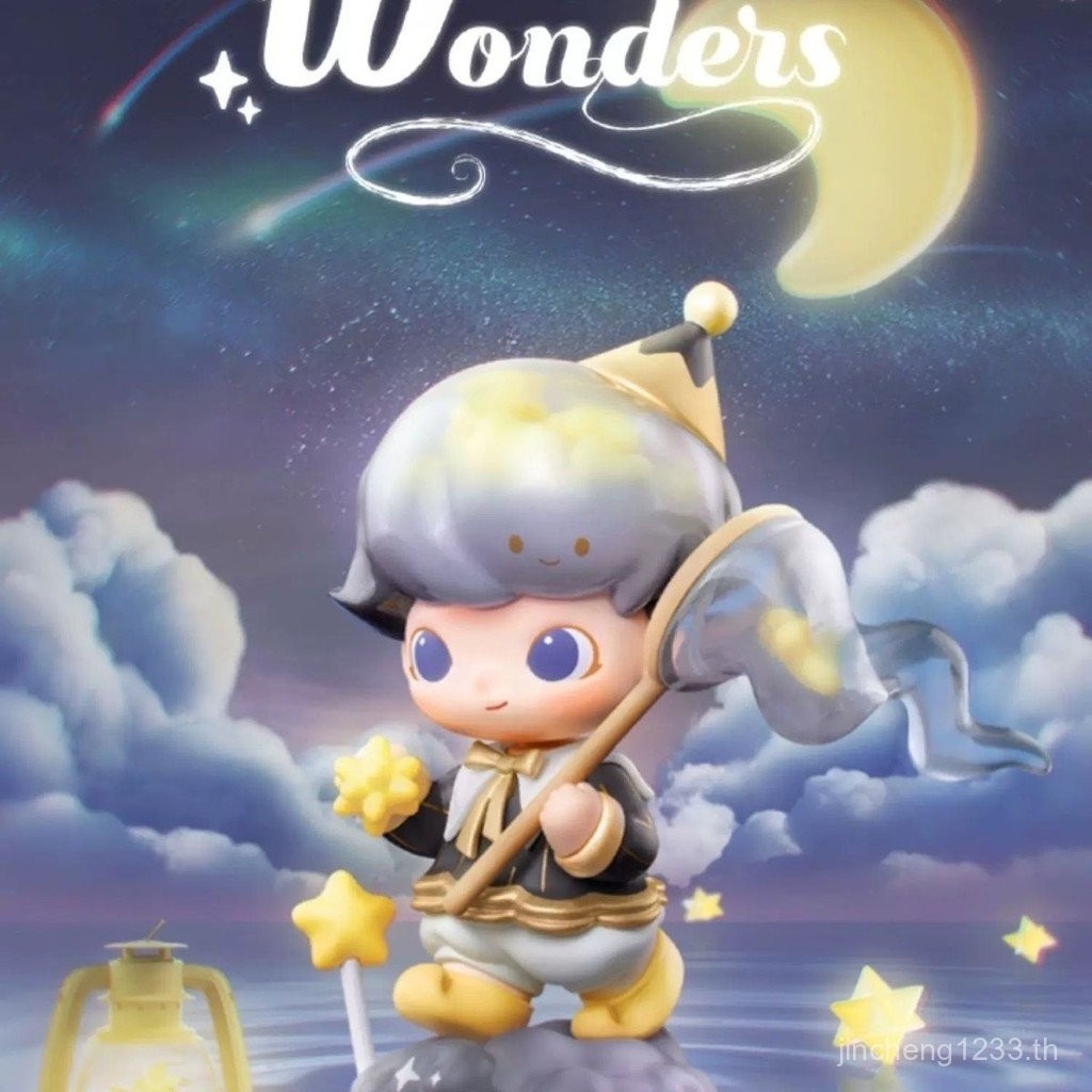 Bubble Mart dimoo dimoo dimengwai Series กล่องตาบอดทำมือของเล่นน่ารัก ...