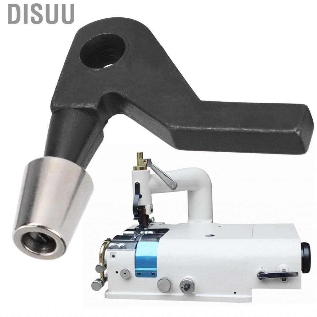 Disuu เครื่อง Skiving หนังวัสดุเหล็กไม่มีการบิดเบือน 801 Presser Foot ...