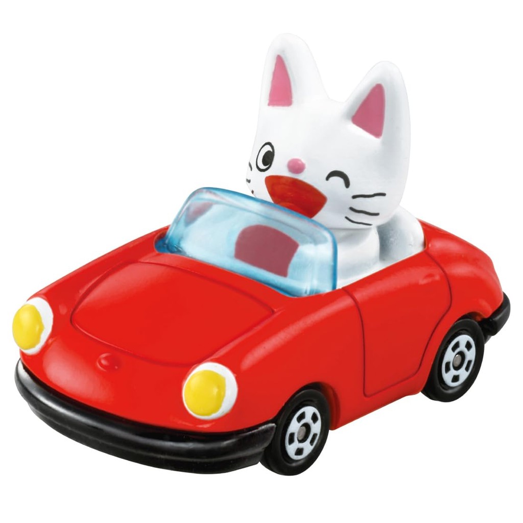 Takara Tomy Tomica Dream Tomica No.159 Nontan Mini Car Toy อายุ 3 ...