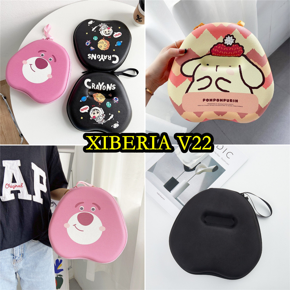 imamura สําหรับ XIBERIA V22 หูฟังน่ารักการ์ตูน EVA แผ่นรองหูฟังปลอก ...