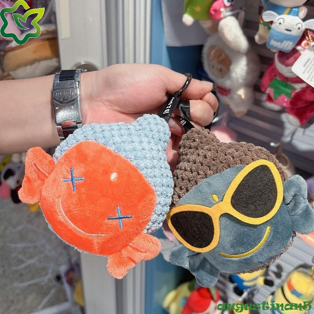 Augustinan 2 ชิ้น/เซ็ต Amitofo จี้, Mystery Fo U Series Buddha Plush ...