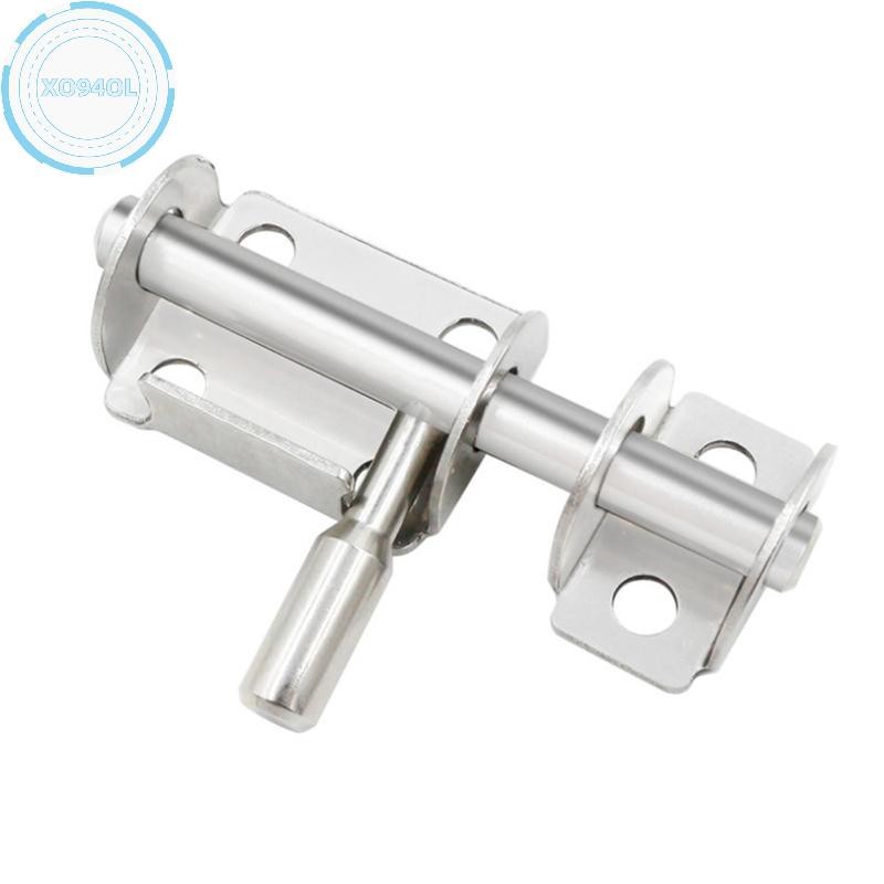 Xo94ol สไลด์ Bolt Gate Latch Heavy Duty Safety Gate Latch เหล็กประตู ...