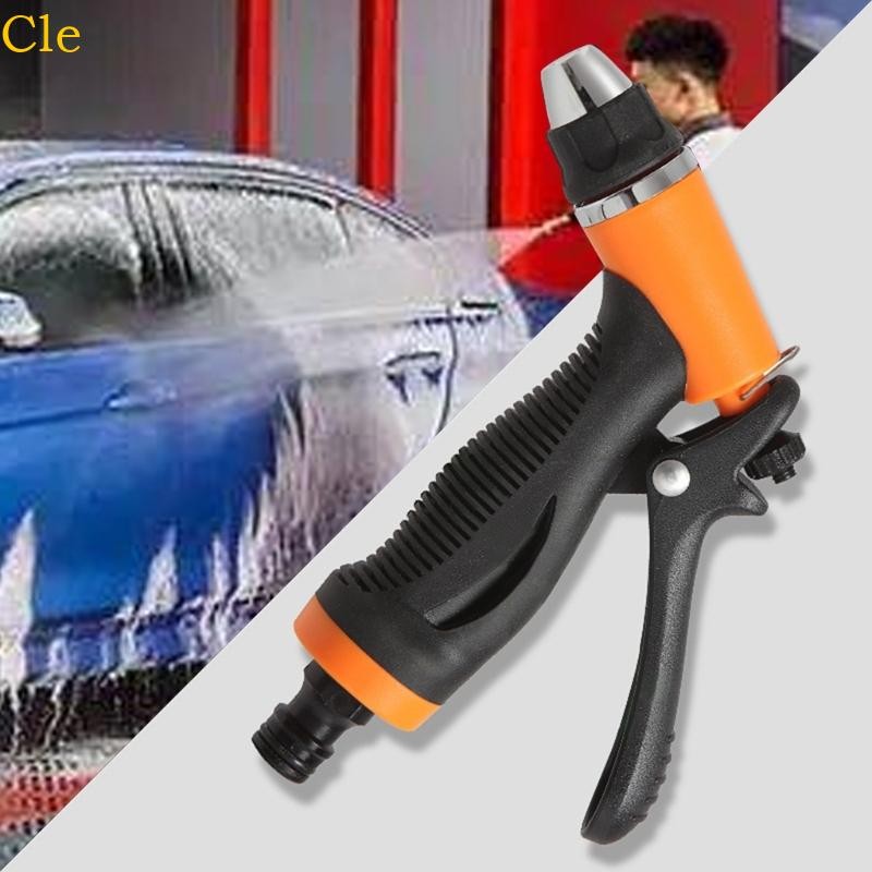 Cle Power เครื่องซักผ้าความดันหัวฉีดน้ํา Gun-Hose Garden Car Wand Jet ...