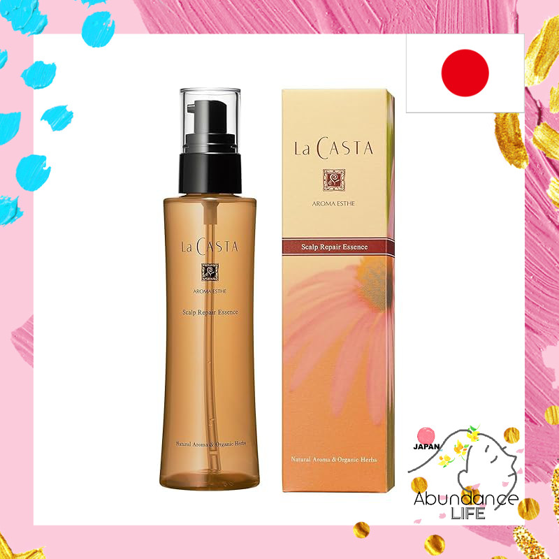 La CASTA Aroma Esthe Scalp Repair Essence Hair Growth Treatment ...