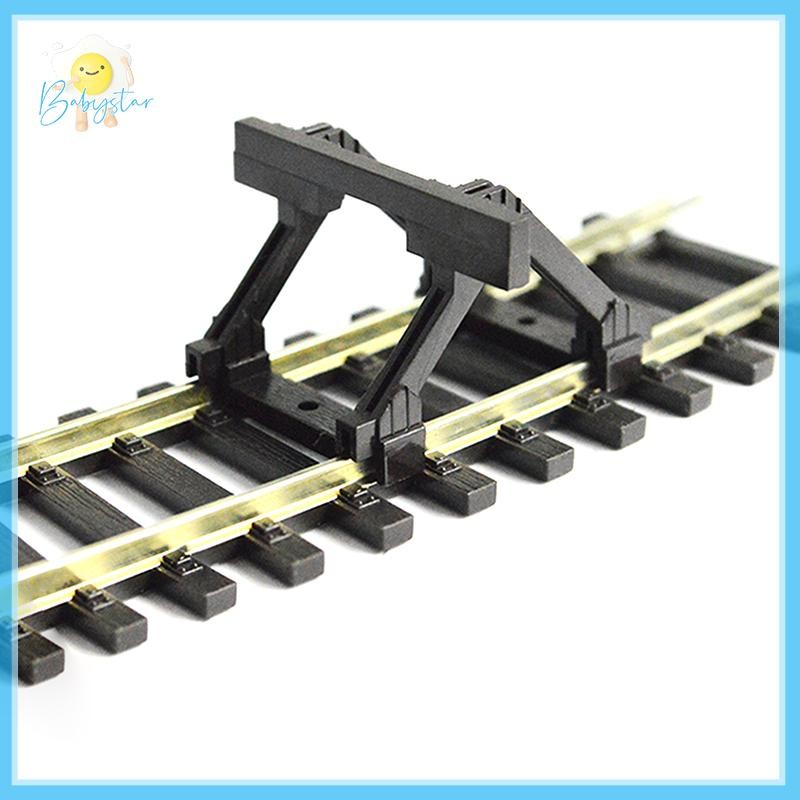 [InthehotT] รถไฟบัฟเฟอร์หยุดรุ่น Scale 1: 87 HO รถไฟ Railroad ...