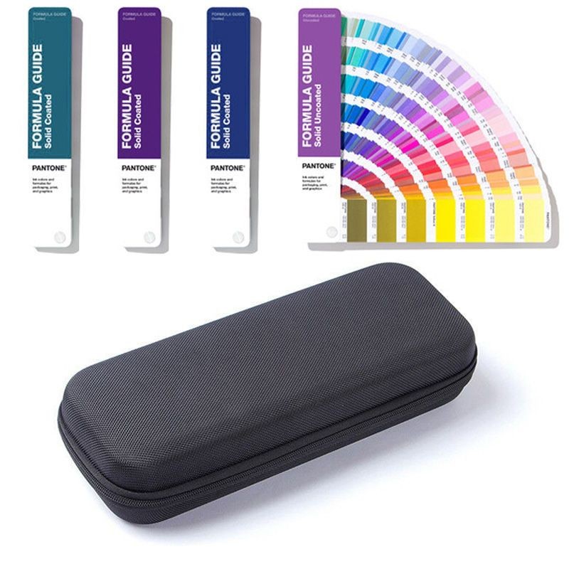 Pantone PANTONE TPG, CU Color Card Storage Bag FHIP110A, GP1601A ...